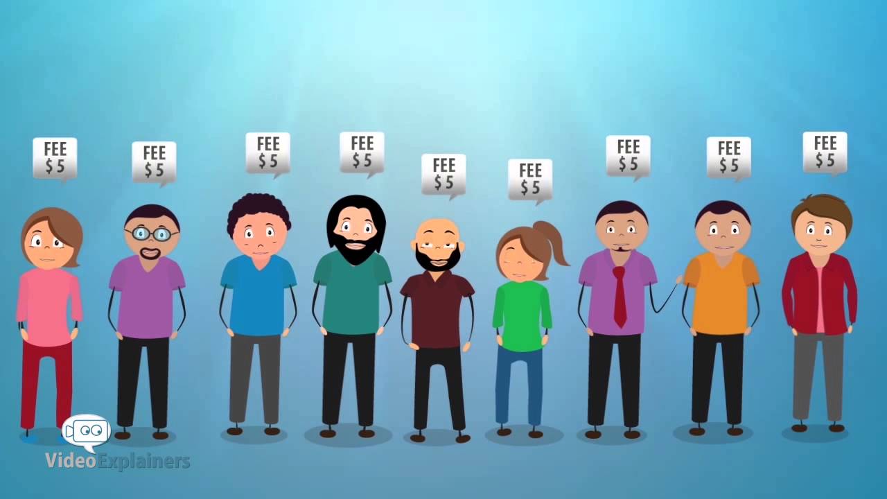 Group Bidding Auctioning Site for Vehicles | 2D Animation - YouTube