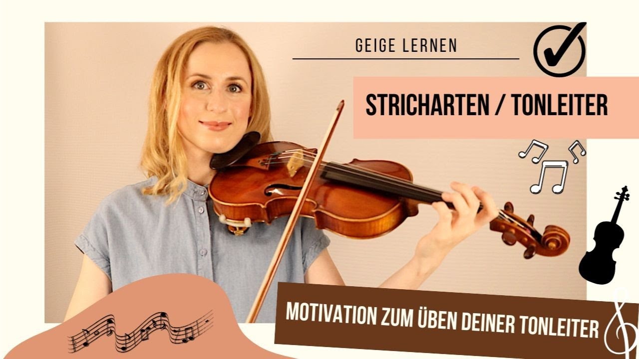 D-Dur für Geigen-Anfänger: Der ultimative Leitfaden - YouTube