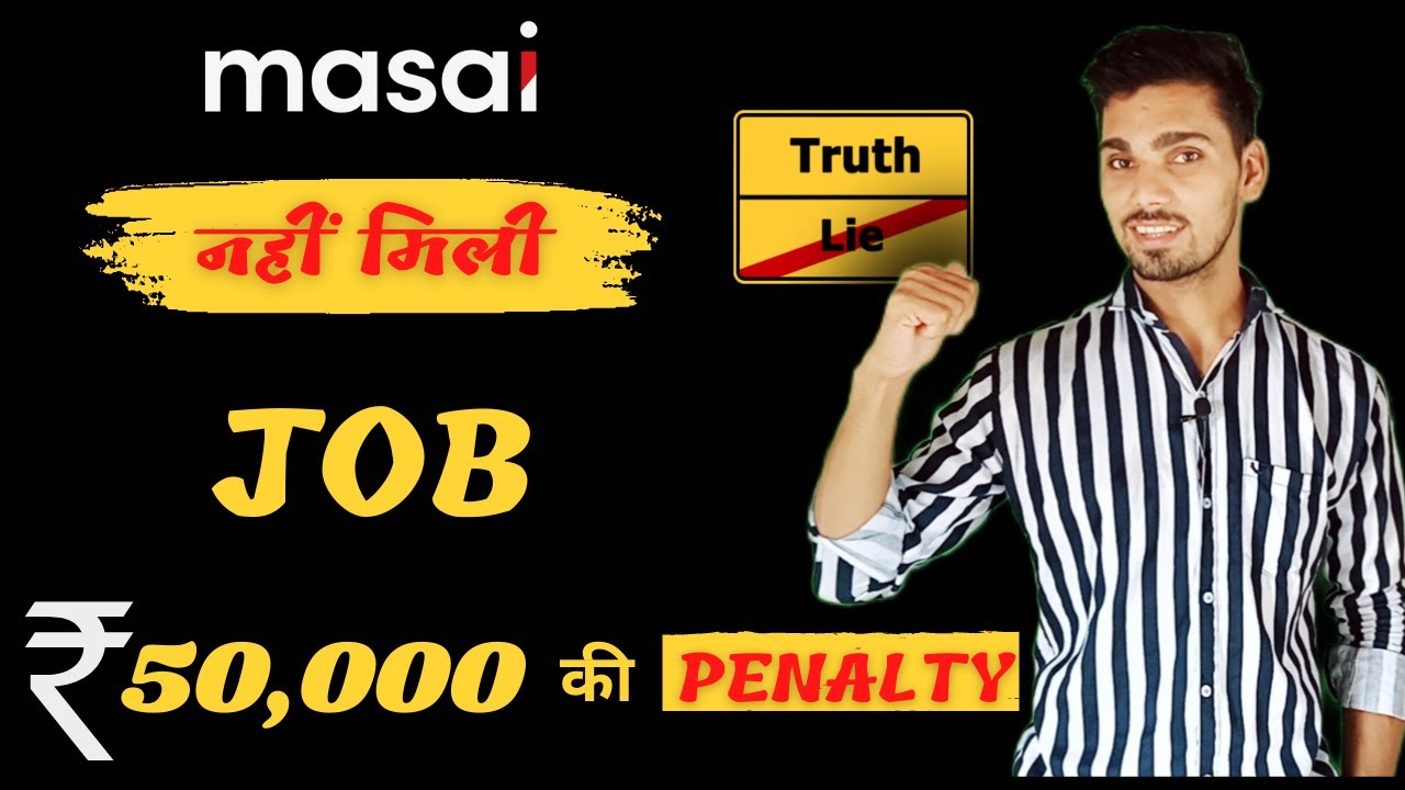 masai school penalty truth | masai school full stack software developer,learn coding for ...