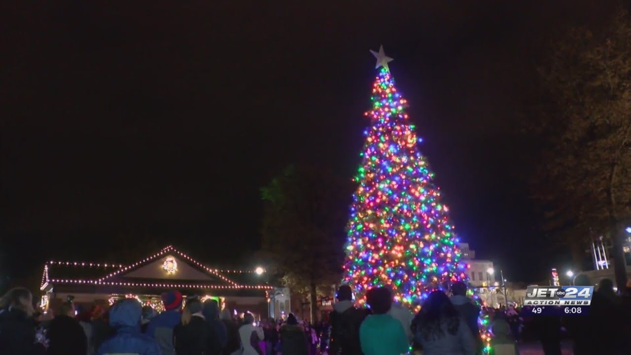 Downtown d'Lights holiday extravaganza returns to Perry Square on ...