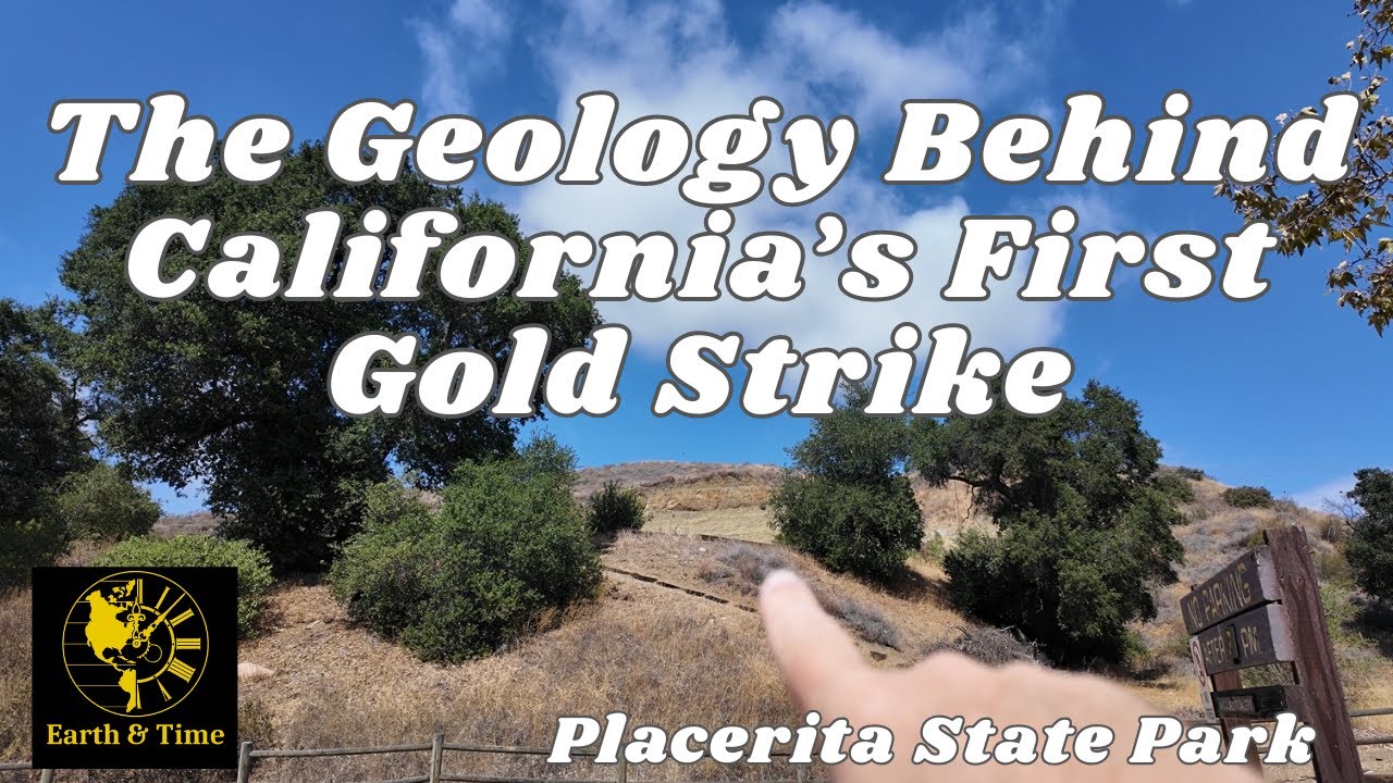 California’s First Gold Strike: The Real Start of the Gold Rush ...