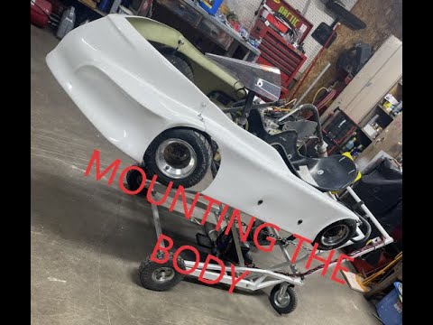 mounting body - YouTube