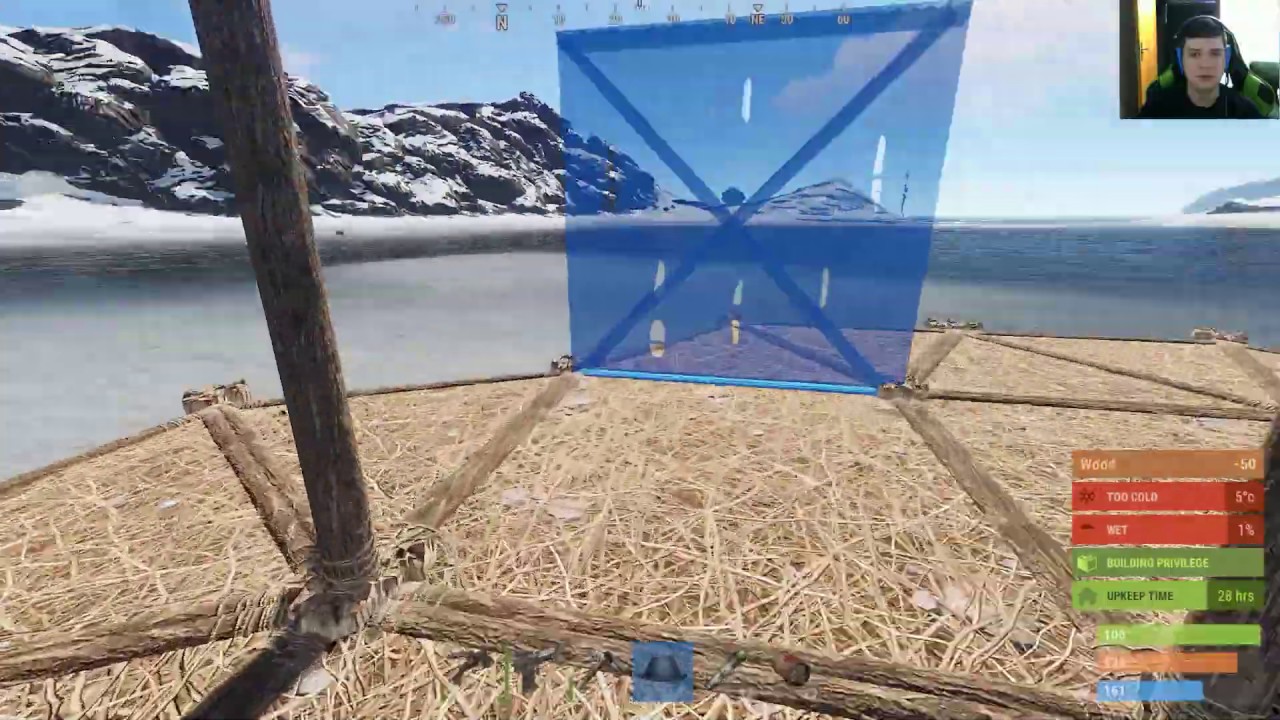 RUST: Begginer 3x3 base tutorial. - YouTube