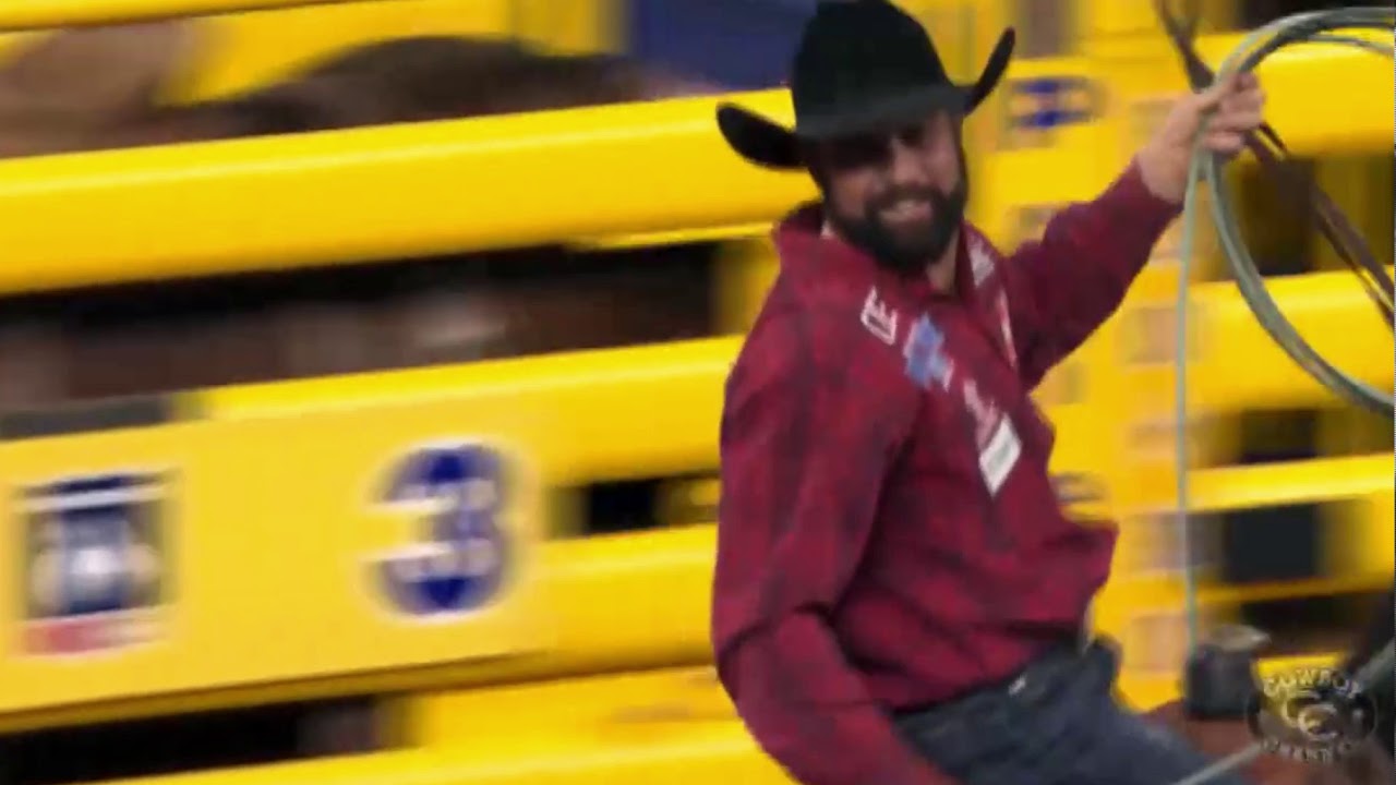 Colby Lovell and Paul Eaves Win World Championship at the WNFR 2020 ...