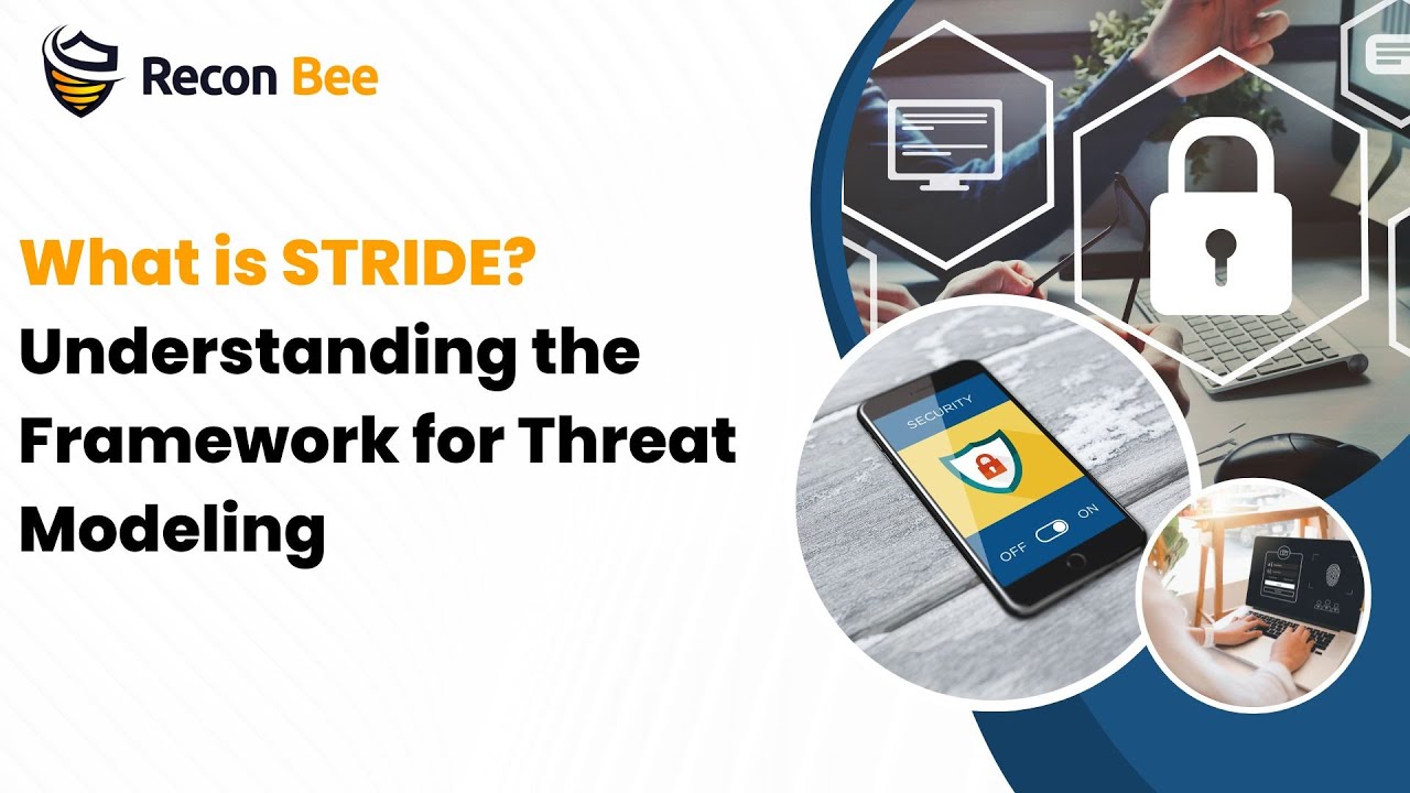 What is STRIDE ? Understanding The Framework For Threat Modeling - YouTube