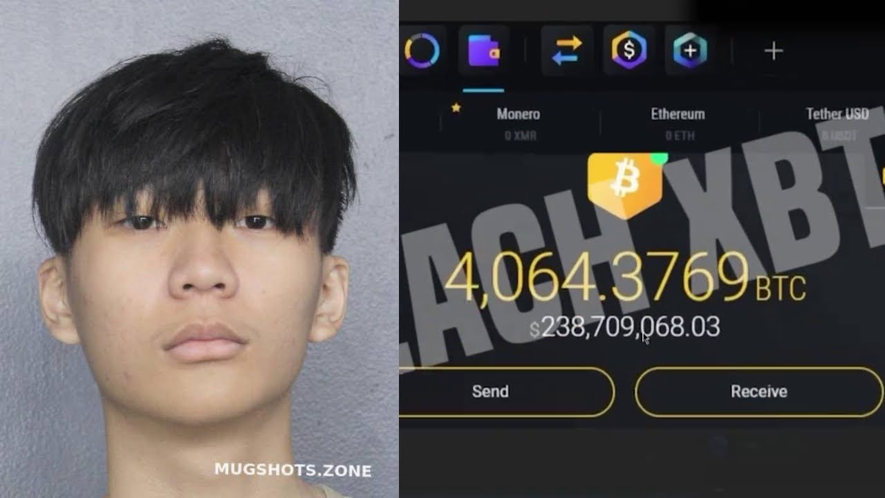 Crazy $230 Million Crypto Scam - YouTube