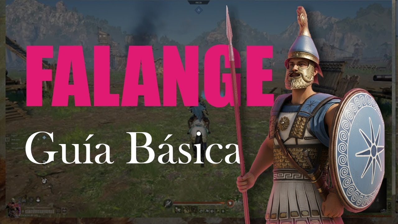 Falanges | Explicación Básica - YouTube