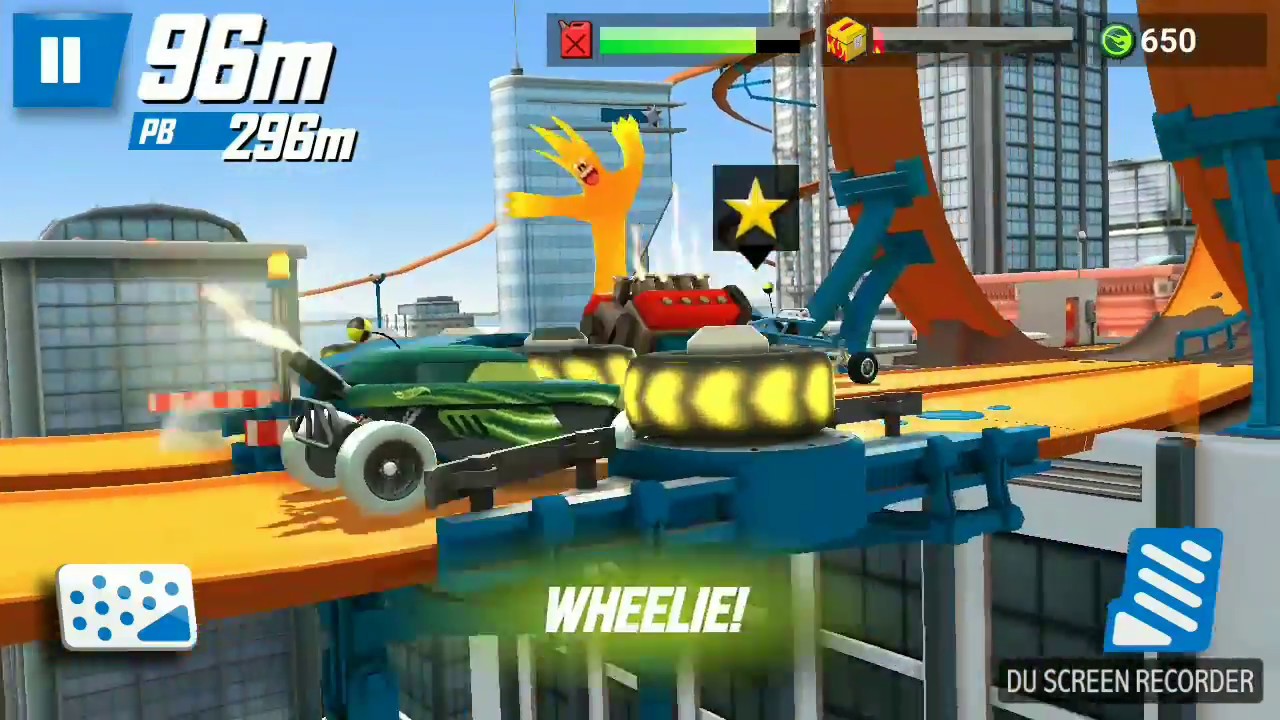 Race off (Hot Wheels/ Official) - YouTube