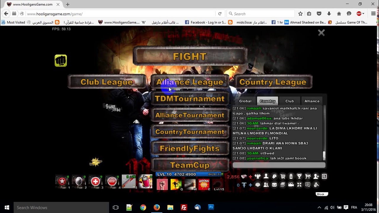 Marocco vs Greece HooligansGame - YouTube