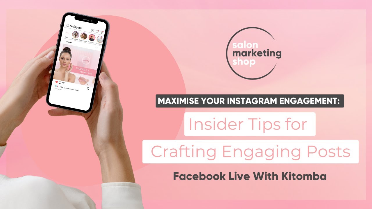 Maximise Your Instagram Engagement: Insider Tips Crafting Engaging ...