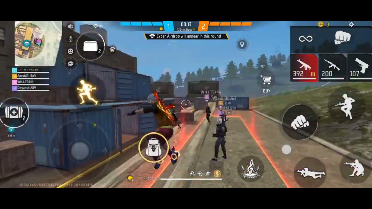 real tatti gamer free fire #freefire - YouTube