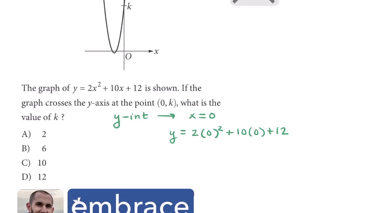 Embrace Tutoring SAT Practice Test 10 Math Non Calc 10 YouTube embrace-tutoring-sat-practice-test-10-math-non-calc-10-youtube