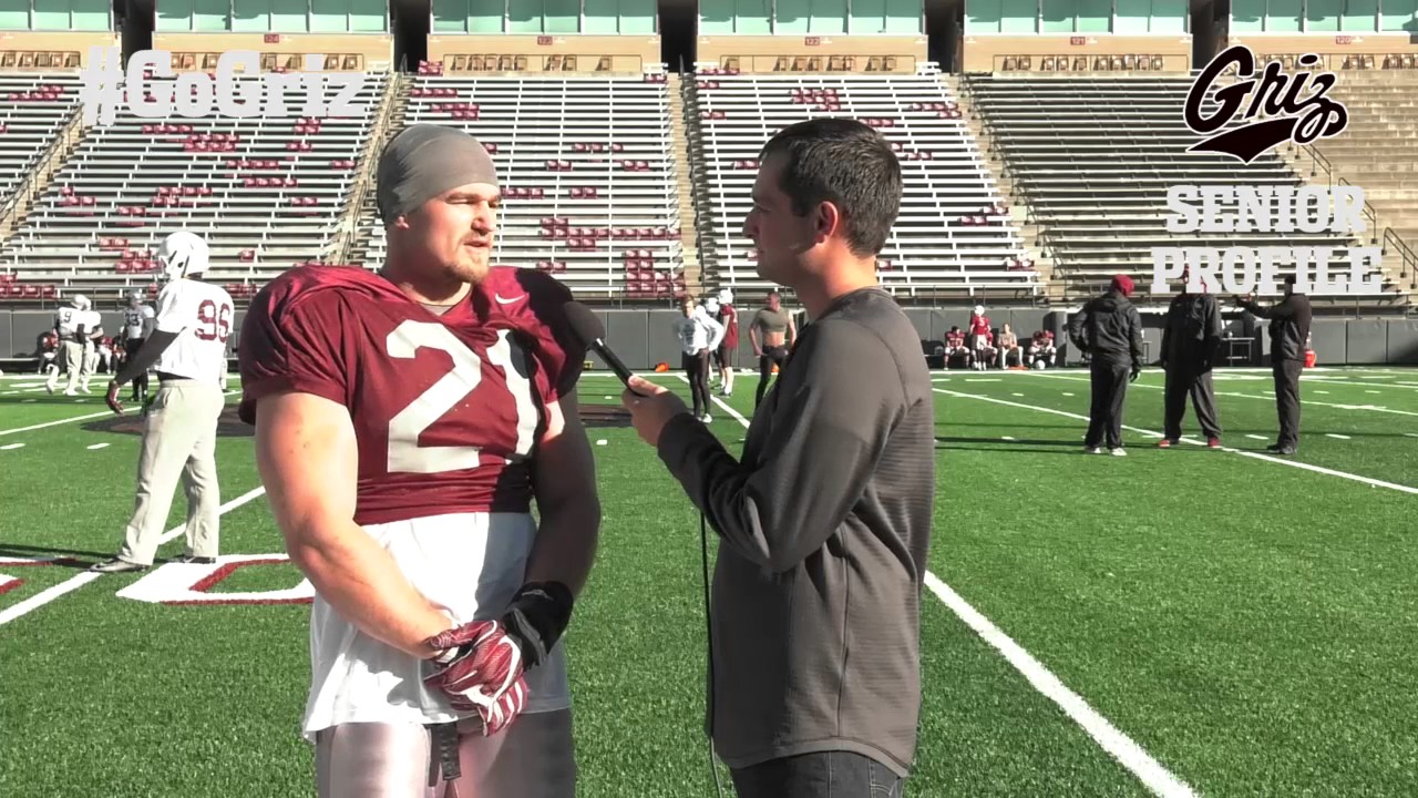 Joey Counts Senior Profile - YouTube