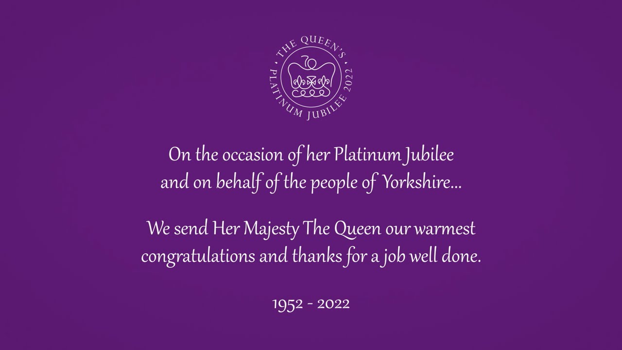 HM The Queen - A job well done - YouTube