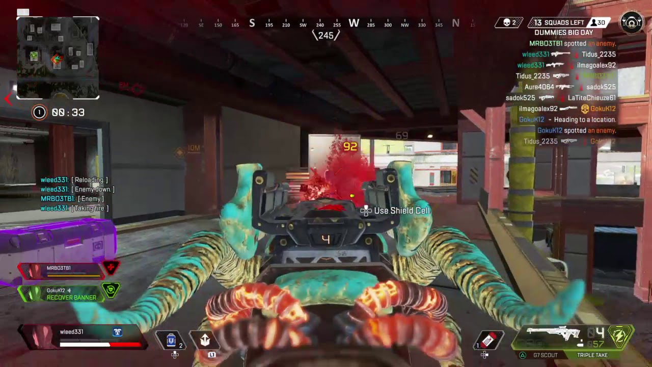 Apex Legends_dummy - YouTube