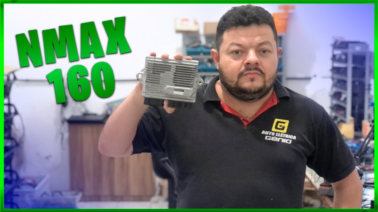 Reparo no Modulo/Retificador da NMAX 160! - YouTube