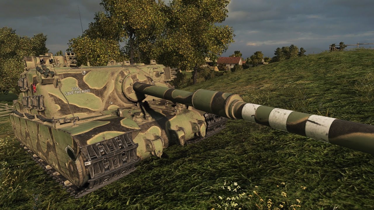 WoT Tortoise | 7.900+ DMG | 1.800+ EXP | 12 kills - Murovanka - YouTube