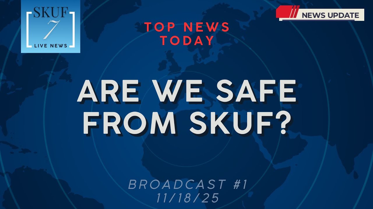 Is Skuf Taking Over Everything? - Broadcast 01 - YouTube