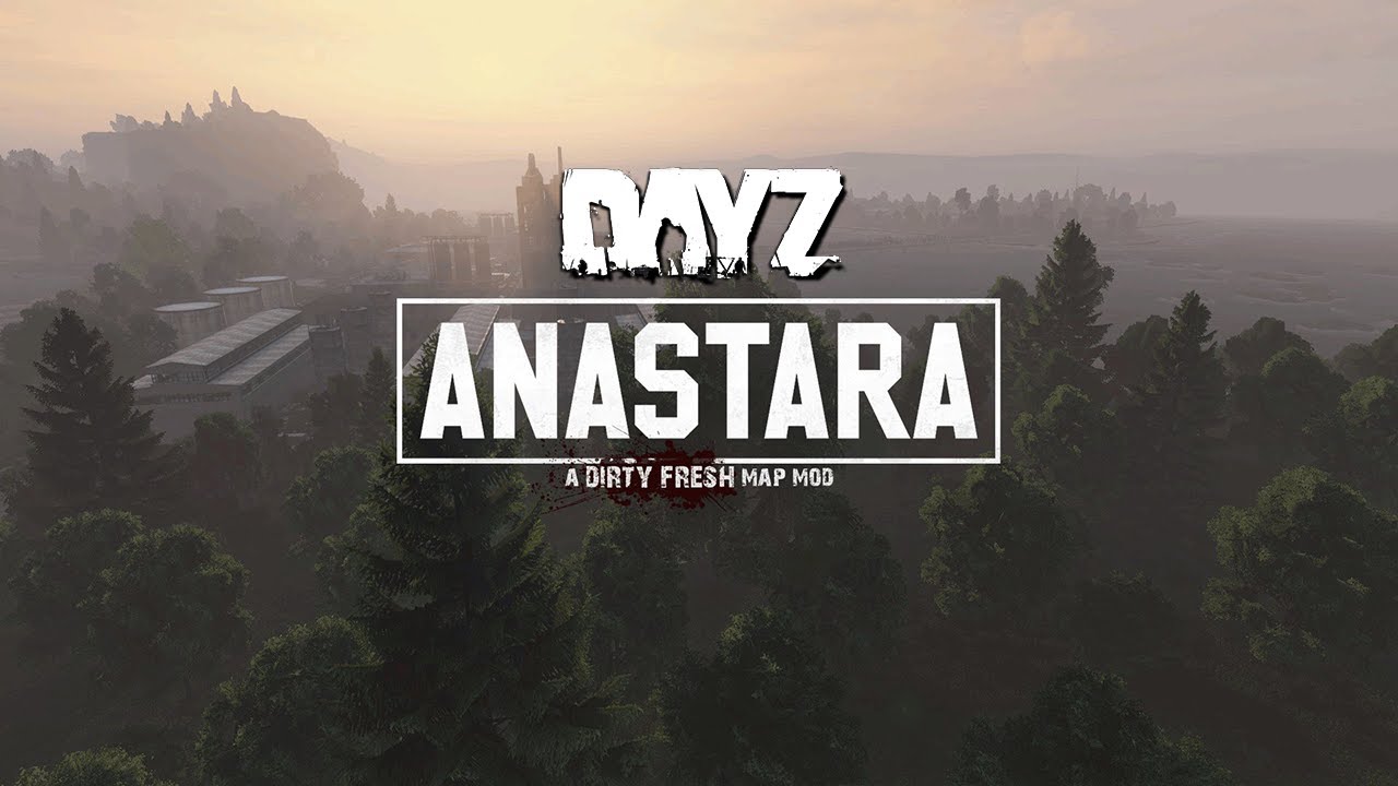 DayZ: First Time On Anastara and Finding Friends! #dayz - YouTube