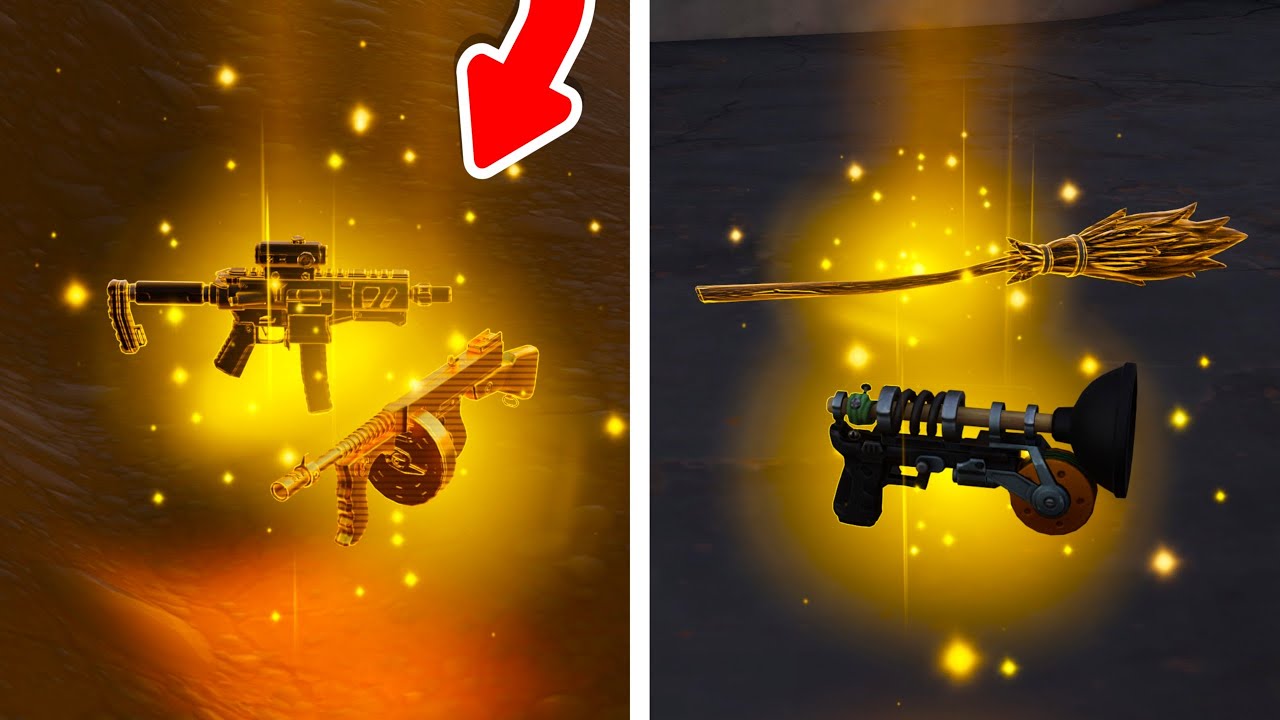 Ultra Rare MYTHIC LOOT In Reload! 👀 - YouTube