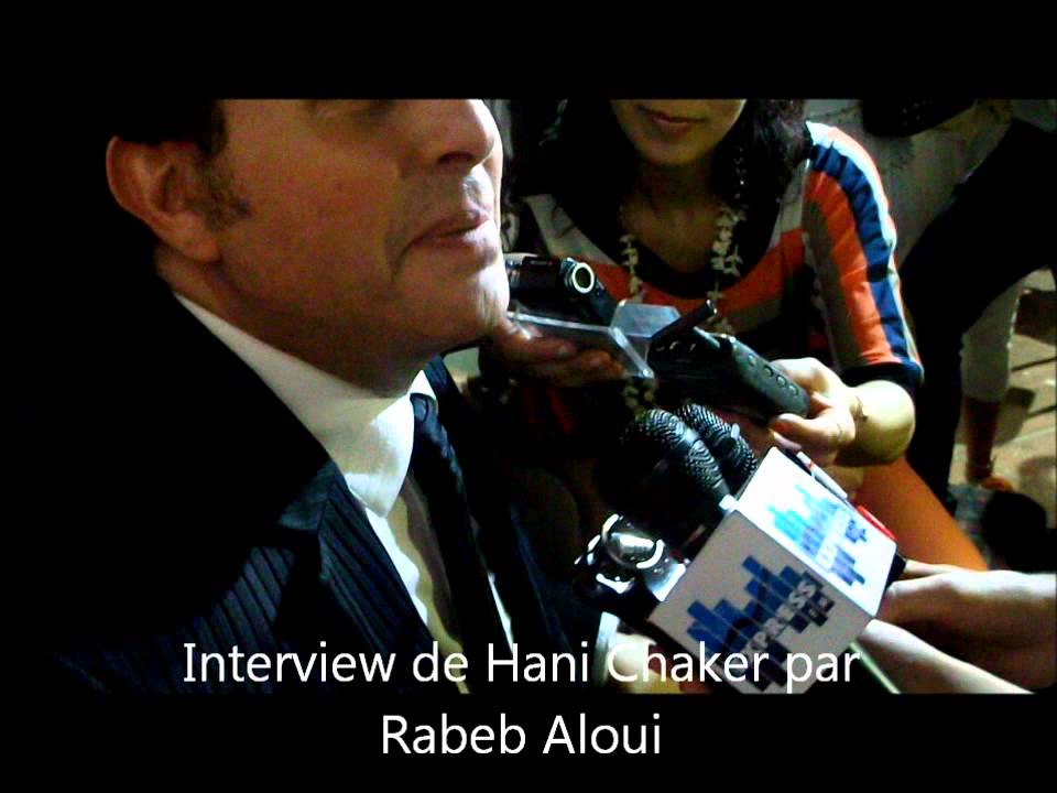 Interview de Hani Chaker par Rabeb Aloui - YouTube