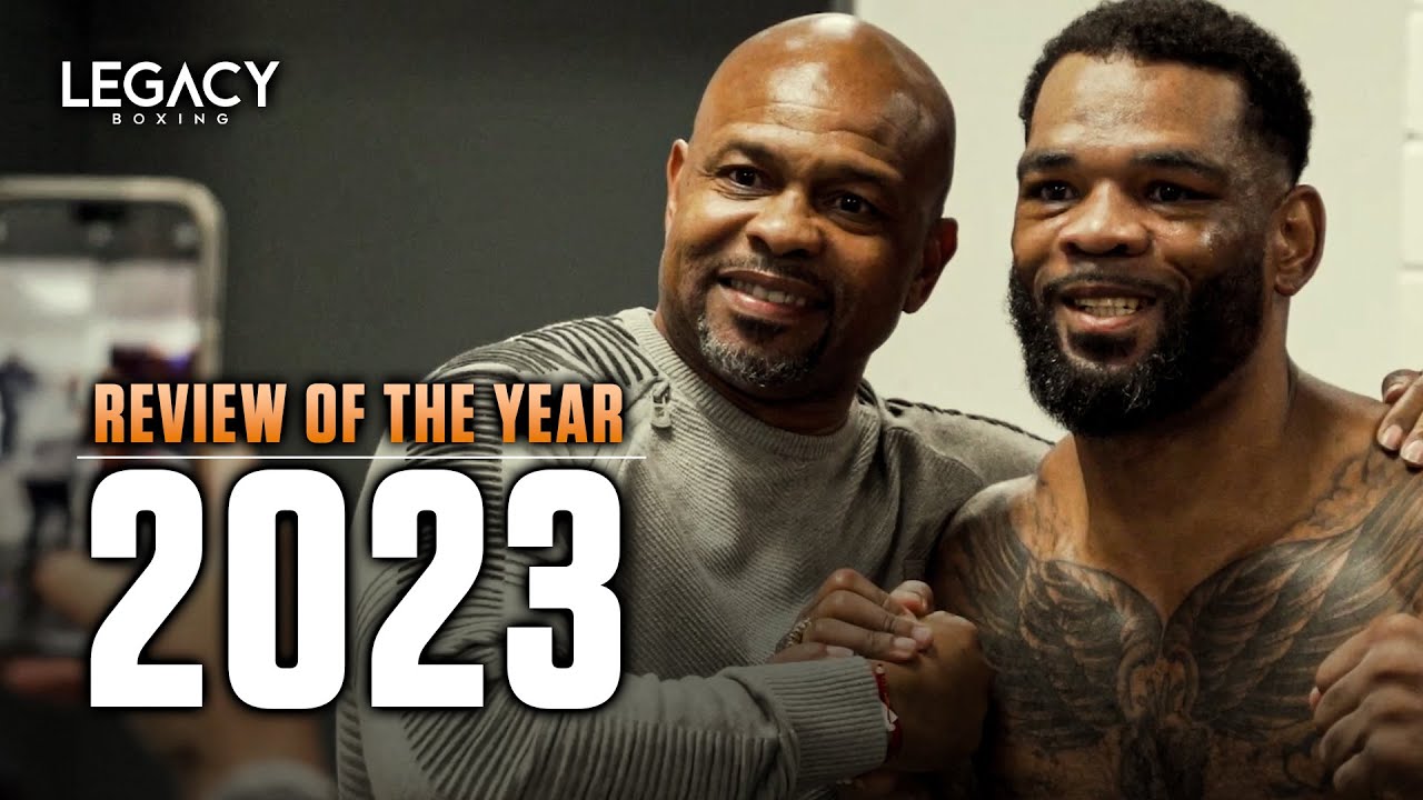 LEGACY Boxing - HIGHLIGHTS Of The Year 2023 - YouTube