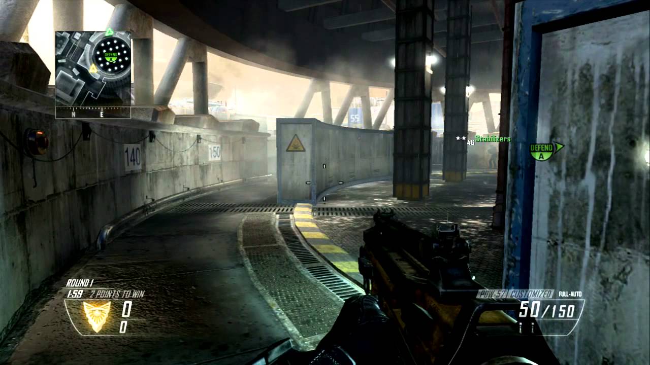 BO2 GB // Demolition on Meltdown // Live Commentary - YouTube