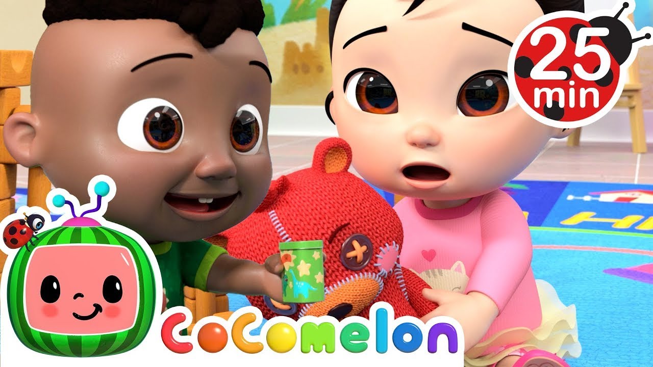 The Boo Boo Song | CoComelon - Cody's Playtime | Songs for Kids ...