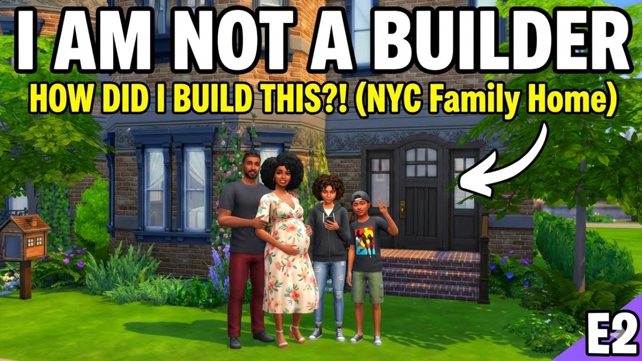 I'm not a builder S1E2 - YouTube