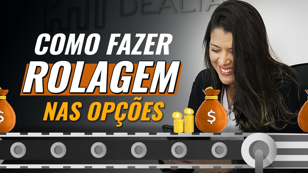 Como fazer Rolagem nas Opções - YouTube
