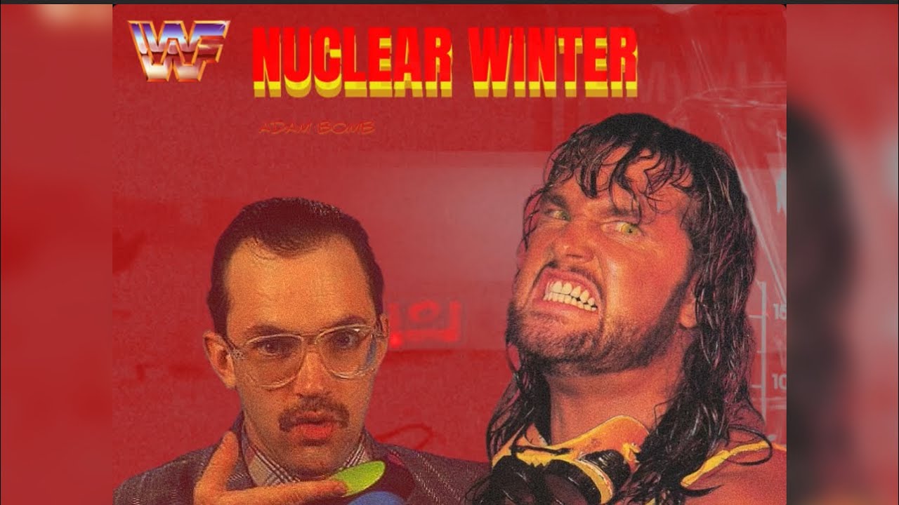 Adam Bomb 1993 - “Nuclear Winter” Entrance Theme - YouTube