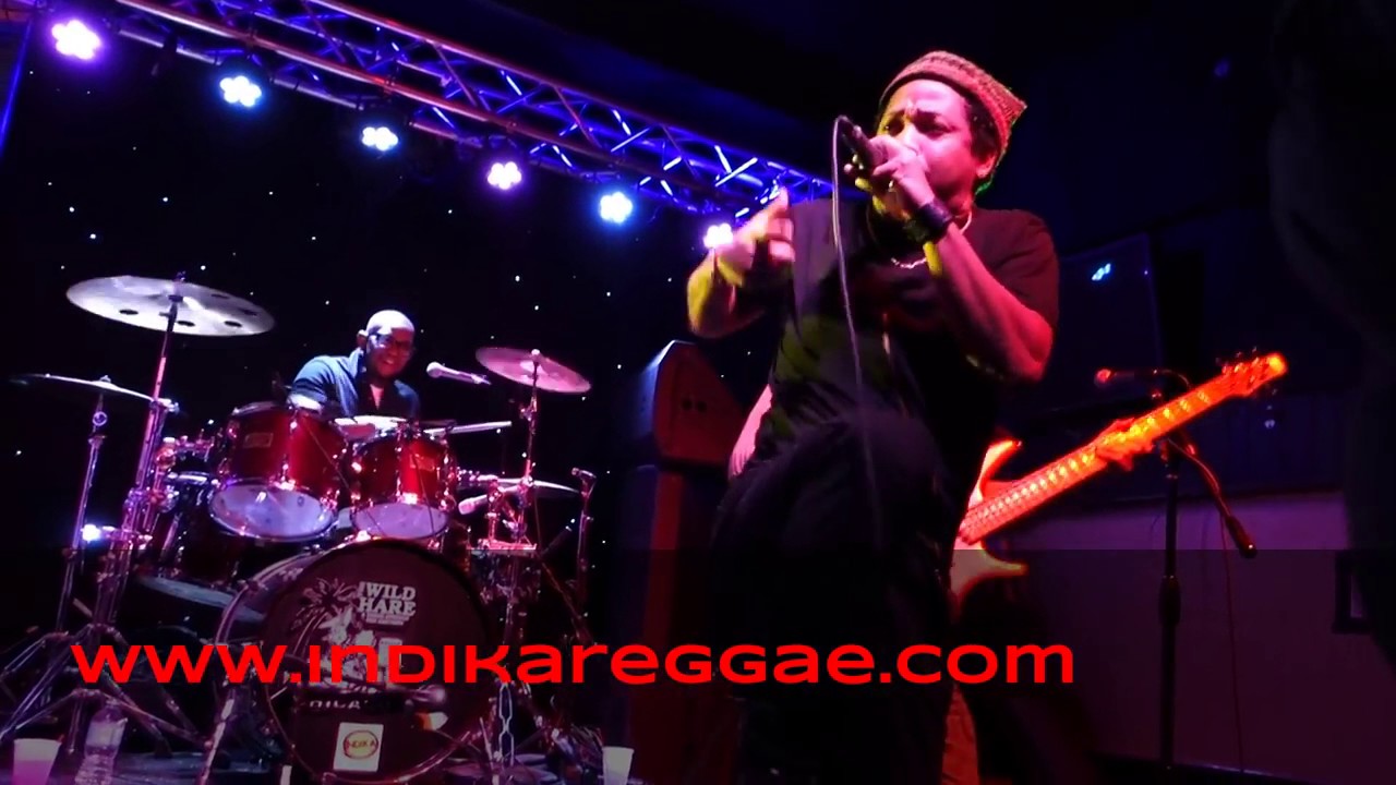 Indika Reggae Band Live 2016 - YouTube