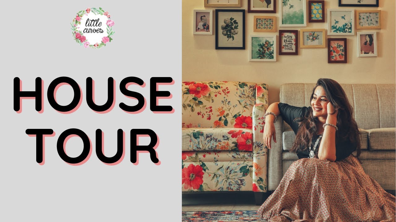 MY HOUSE TOUR || First Look - YouTube