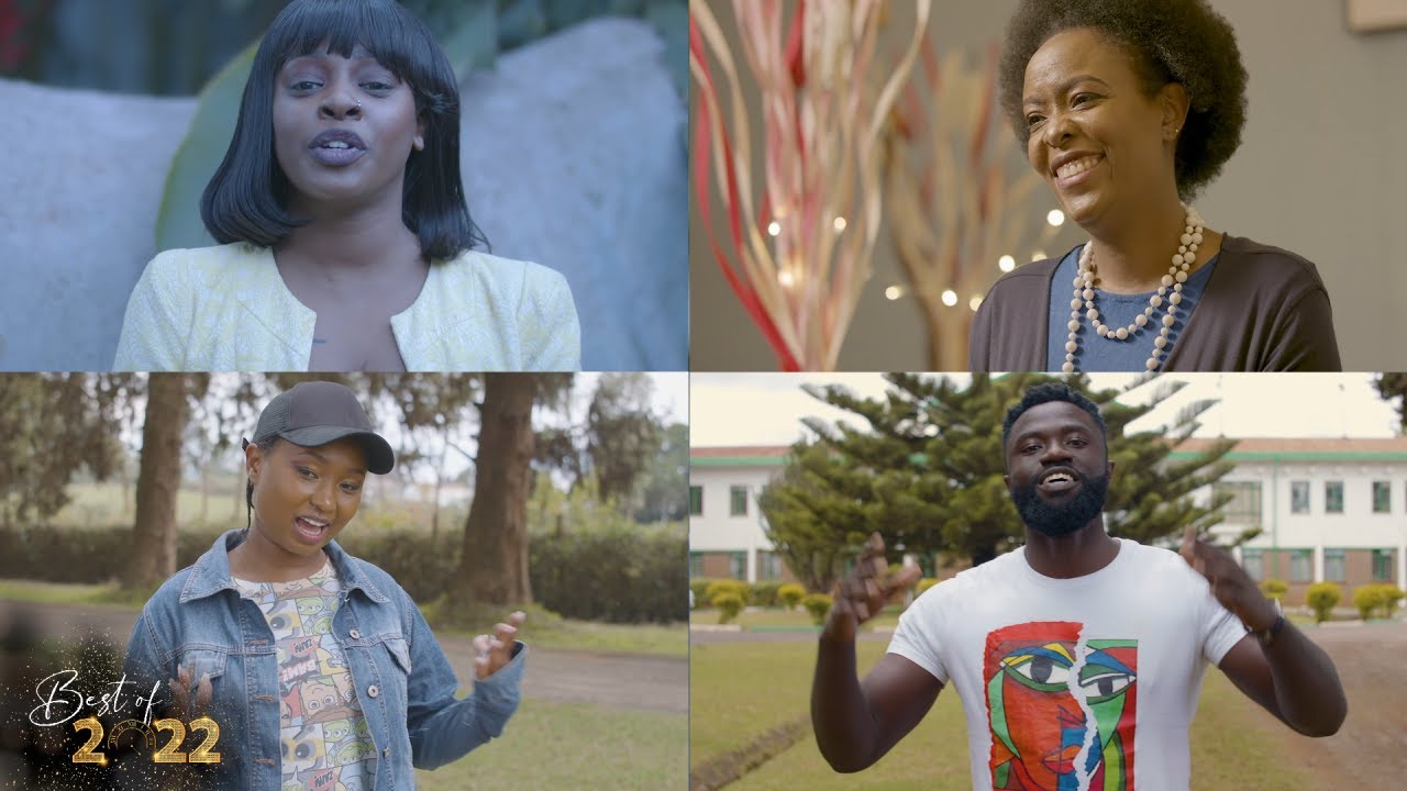 Most memorable Christmas moments – Kina | Maisha Magic Plus - YouTube