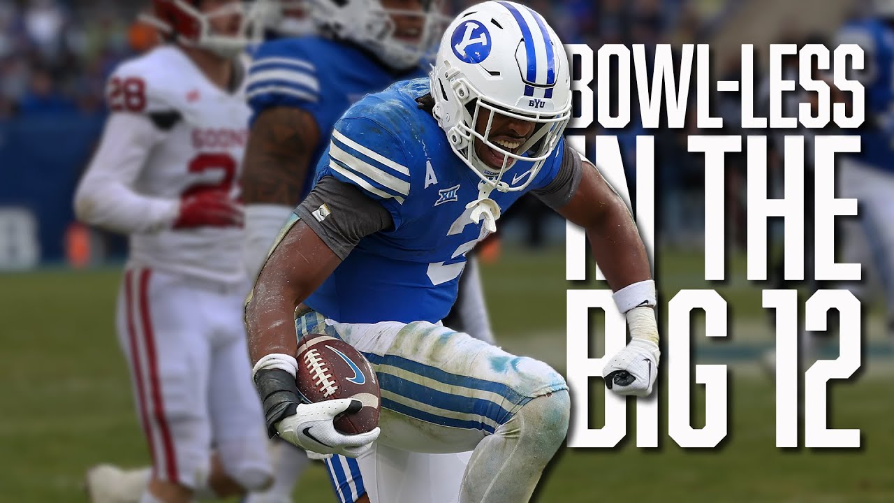 Jake Hatch: BYU Goes Bowl-less for Just the 2nd Time in 20 Years, How ...