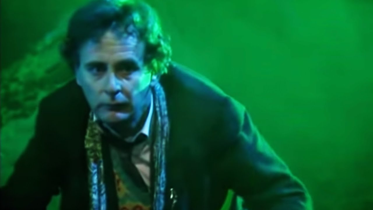 Saved by the Brigadier | Battlefield | Doctor Who - YouTube
