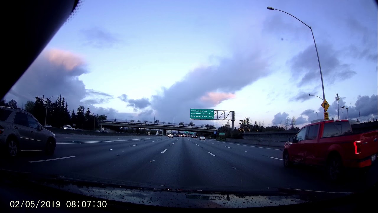 Accident Caught On Dashcam USA 2019 - Dashcam Video Of A 3 Car Accident ...
