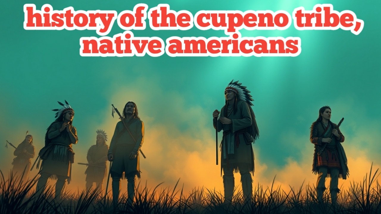 History of the Cupeno tribe, a Native American people - YouTube