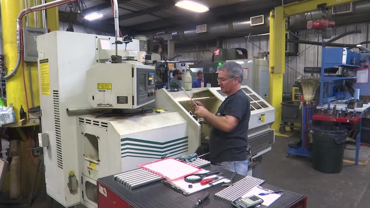 Maritech Machine - YouTube