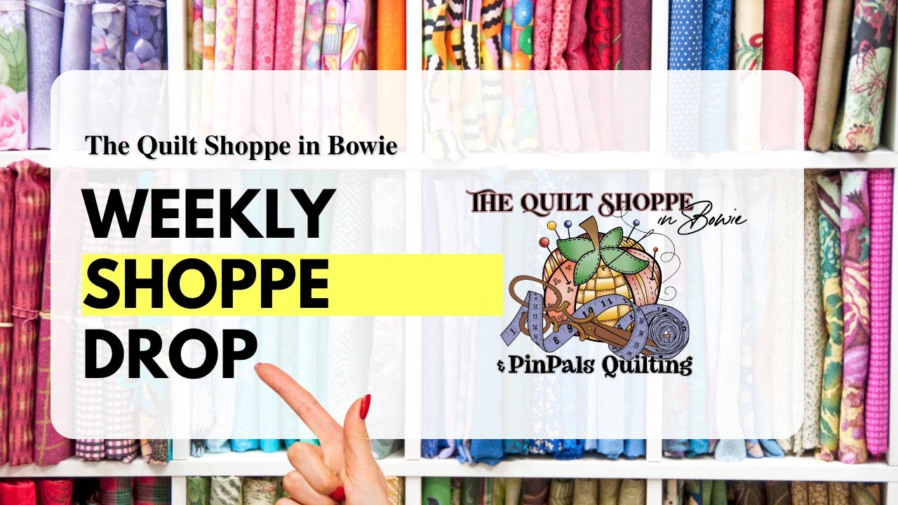Weekly Shoppe Drop 10/30/25 - YouTube