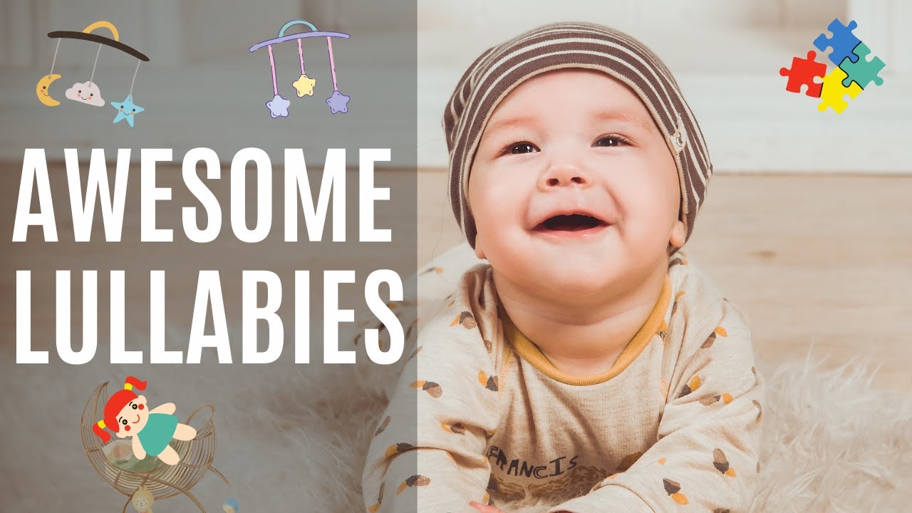 Lullabies for Babies |Beautiful Lullabies | Happy Bedtime Lullabies for ...