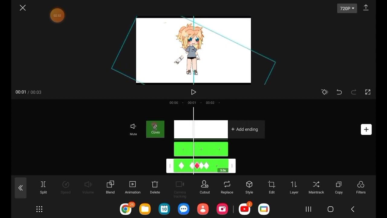 how to tween on capcut - YouTube