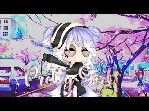 Pretty girl/Gacha life/ - YouTube