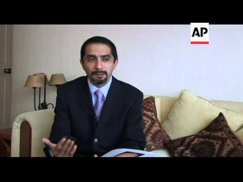 Allende's body to be exhumed 37 yrs after his death - YouTube