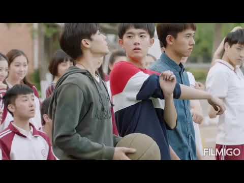 Jealous scene of when we were young❤️jealous hua biao😜🥰😍 and yang xi. Chinese drama jealous scene