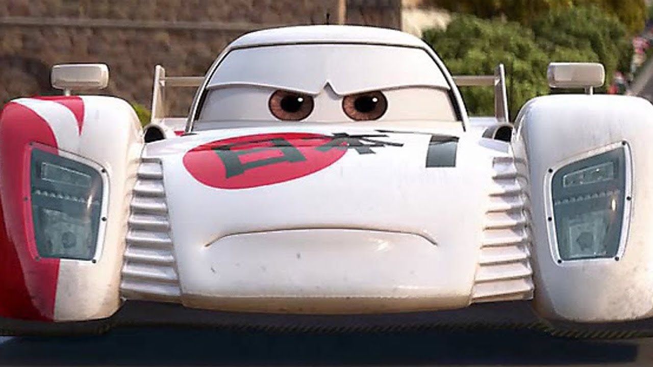 Cars 2 ( ShuTodoroki Gameplay ) - YouTube