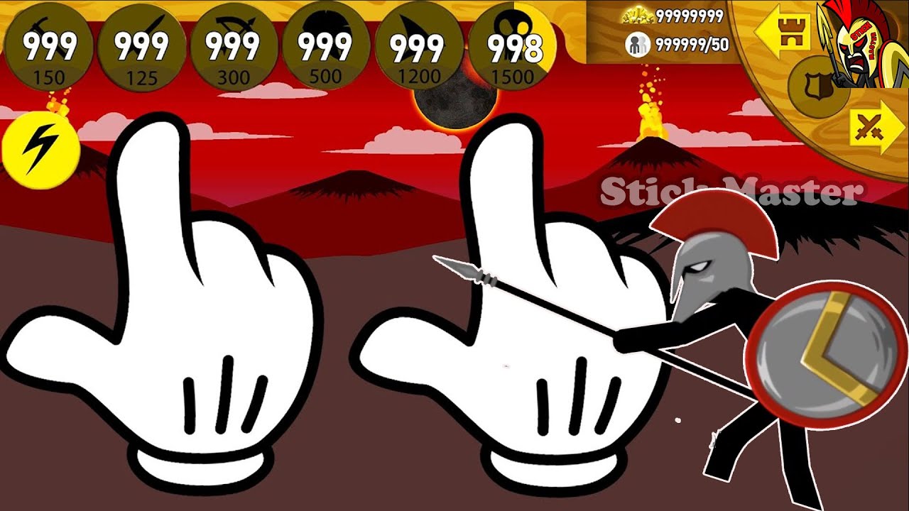 HACK ITEM SPEARTON MAXIMUM 9999 POWER CHAOS BATTLE VS FINAL BOSS ...