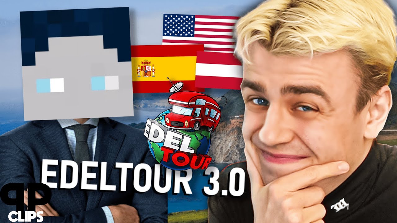 Was ist mit der Edeltour 3.0?! BastiGHG & Papaplatte reden über die ...