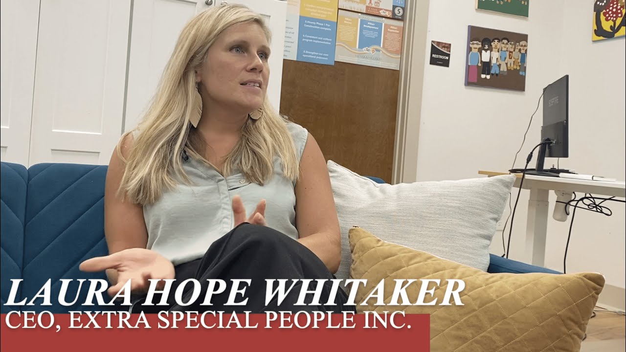 Extra Special People Inc. - YouTube