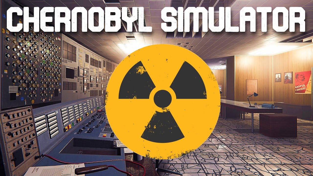 THE ELEPHANTS FOOT?! Chernobyl DISASTER Simulator | Clean Up A Nuclear ...